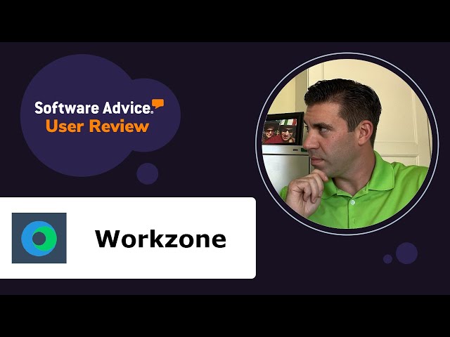 Workzone Software Reviews, Demo & Pricing - 2025
