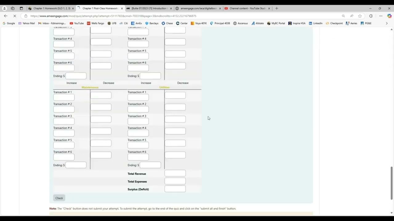 Ch 1 Homework walkthrough
