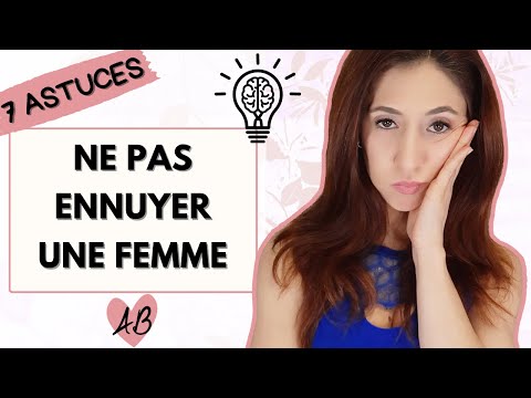 7 conseils pour ne pas être ENNUYANT au premier rendez-vous
