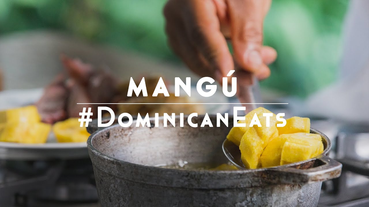 Mangú | Dominican Eats 4K