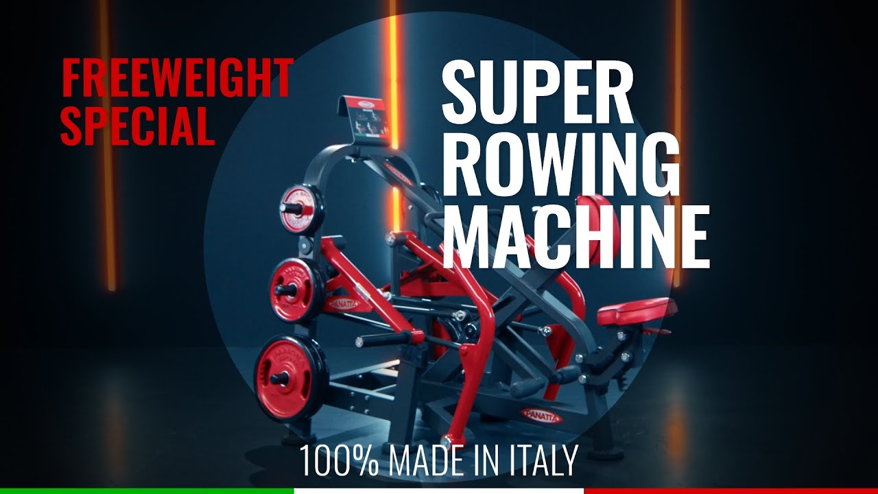 Super Rowing | Panatta Sport
