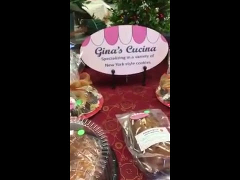 Gina's Cucina Italian Holiday Treats