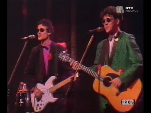 Festival RTP da Canção 1990: Afonsinhos do Condado - "Juju e a sua banda"