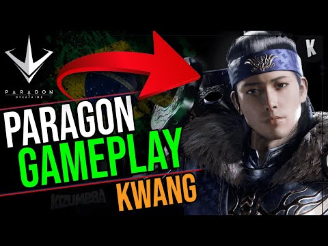 Steam Community :: Video :: PARAGON 2022 - KWANG SOLO LANE, GAMEPLAY em ...