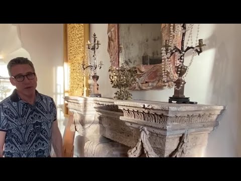 Home Tour: Jeffry Weisman