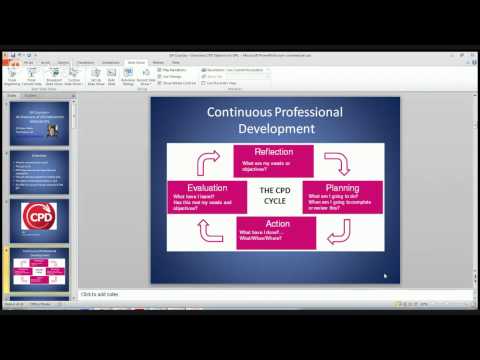 GP Courses -an Overview of CME Medical GP CPD Options- Part 1