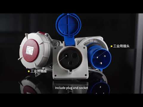 WP-Top Industrial Connector Manufacturer in China