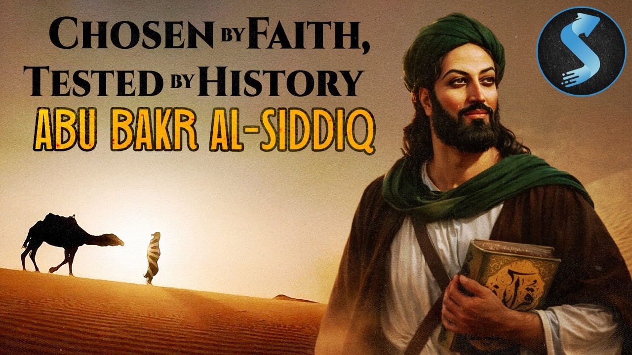 First Caliph of Islam | Biography Documentary | Full Movie | Abu Bakr Al-Siddiq
