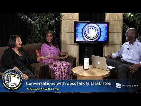 Color Code Personality Assessment: 'Red-Blue' - Conversations with JessTalk & LisaListen #010