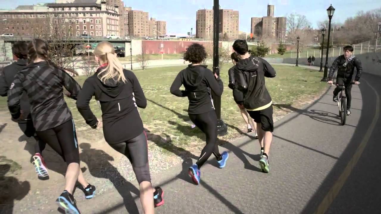 Nike Running Fall 2011 Introduction