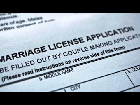 How Early Do You Need to Get a Marriage Certificate Before Your Wedding Date?