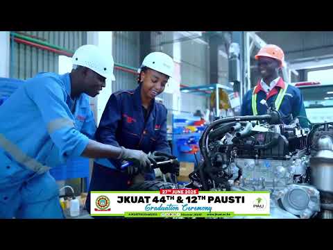 JKUAT Alumni Profiles | Eng. James Njoroge