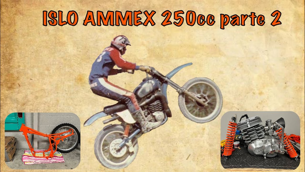 MOTO ISLO AMMEX part 2