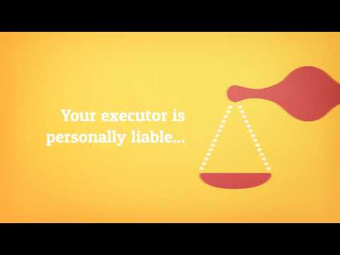 How do you choose an Executor?