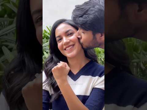 #SundeepKishan and #RituVarma's #Mazaka things on Valentine's Day 😉❤️ | Gulte