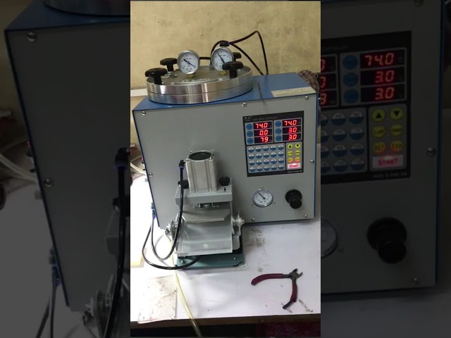 Jewellery Casting Machine - 3 in 1 Gold Casting Machine Trader ...