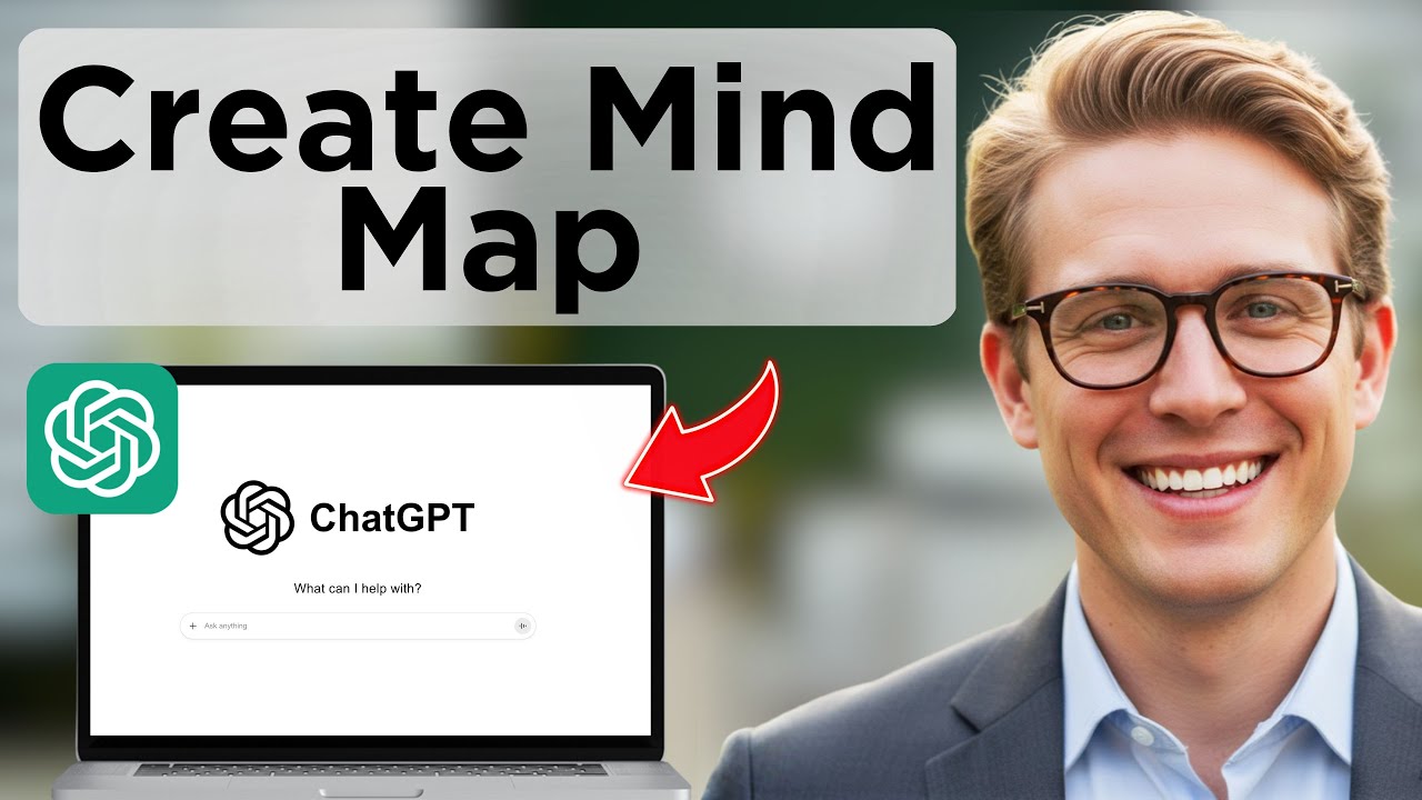 How to Create a Mind Map or Concept Map with ChatGPT | Mind Map Your Articles and Summaries