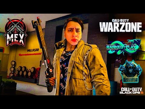 LET'S F'N GO!!! | WARZONE | PRESTIGE MASTER | DUOS, TRIOS & QUADS | (400+ WINS)