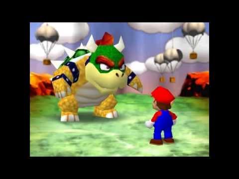 Steam Community :: Video :: Mario Party: Bowser Chance Time?