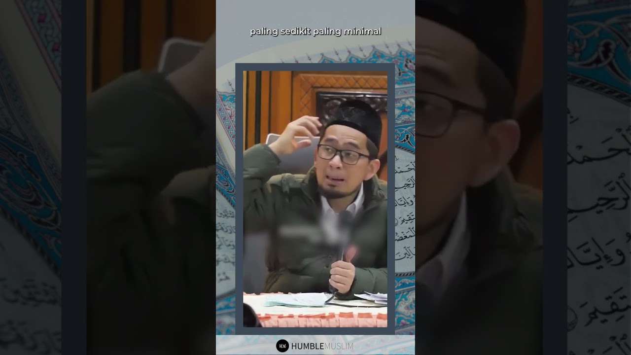 Bagi yang Merasa Dirinya Bodoh Dengarkan Ini !! | Ust. Adi Hidayat