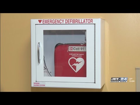 AED's are more common and easy to use than you may know