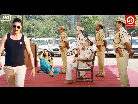 Akshay Kumar & Sonakshi Sinha (HD)- New Blockbuster Full Hindi Bollywood Film | Sonali Bendre