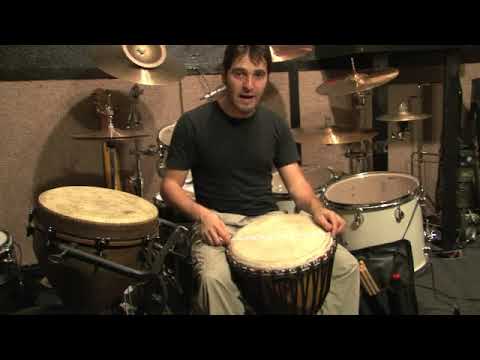 How Are Djembe Drums Measured?