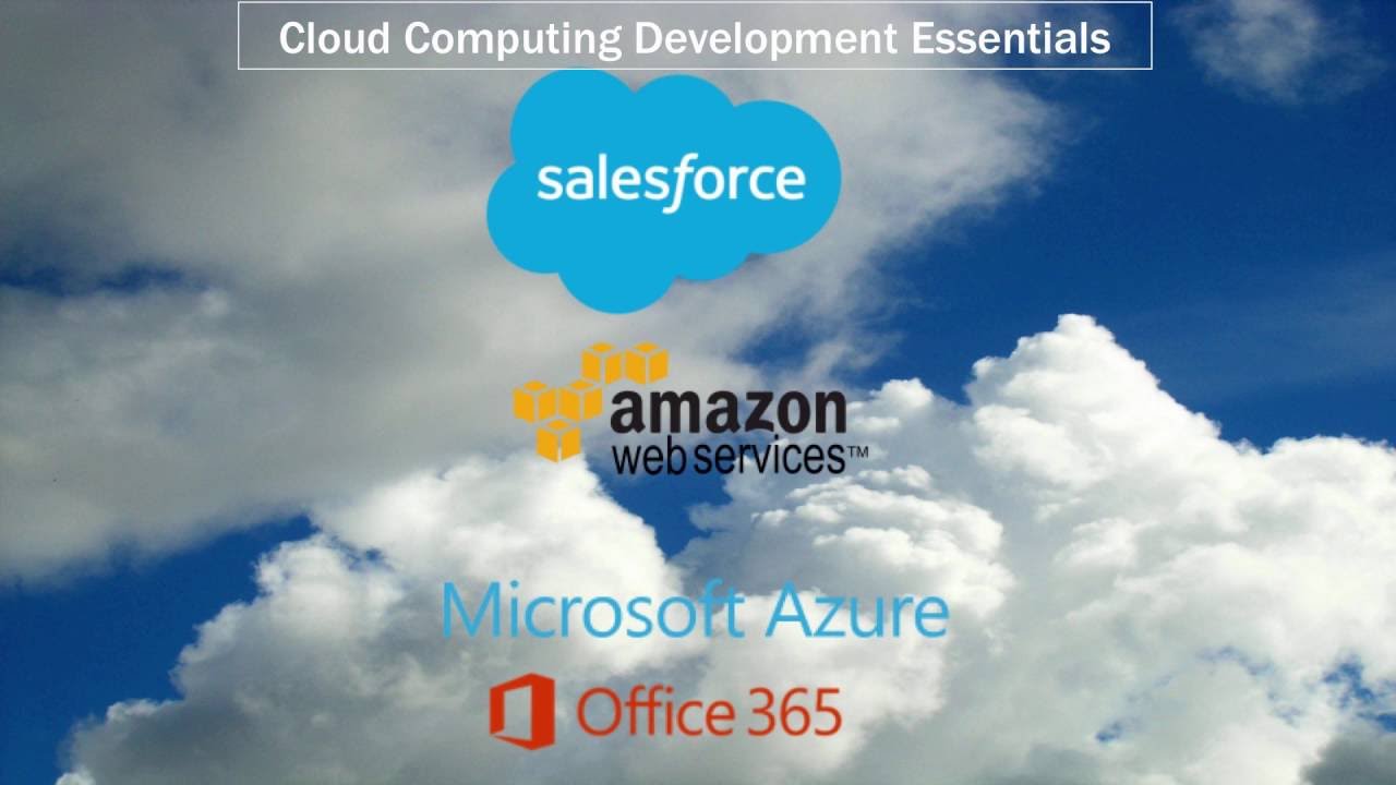 Cloud Computing Development Essentials