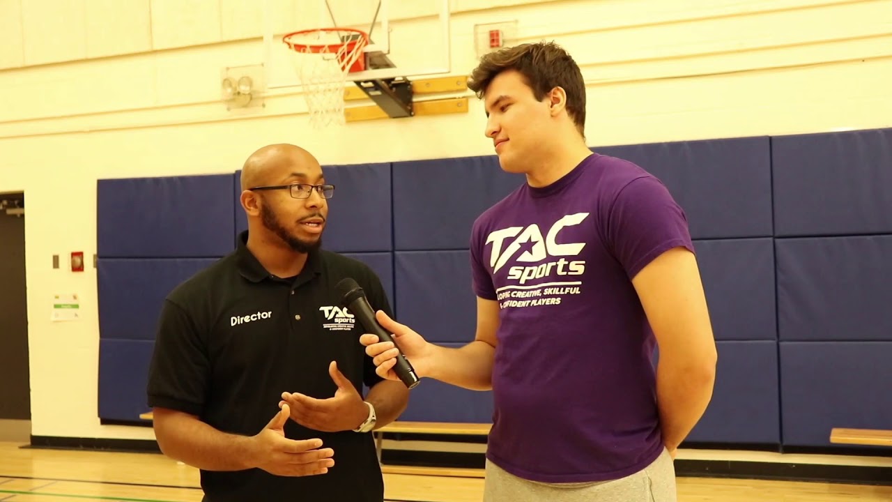 TAC Academy Basketball - TAC TALK