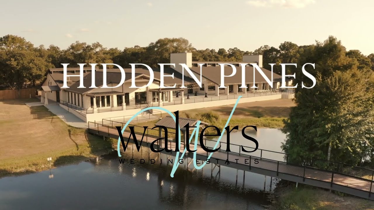 Tour Hidden Pines | Lake Houston