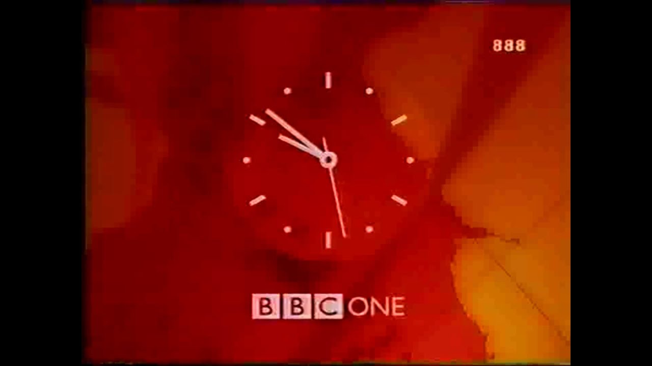 BBC ONE | continuity | 6th June 1998 | Part 1 of 3