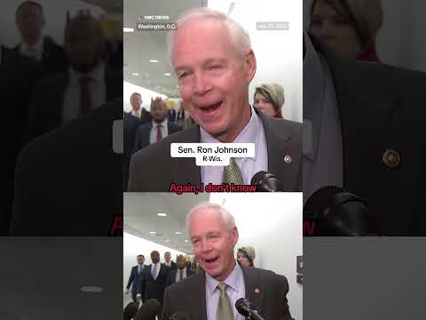 Republicans react to Trump's Jan. 6 pardons