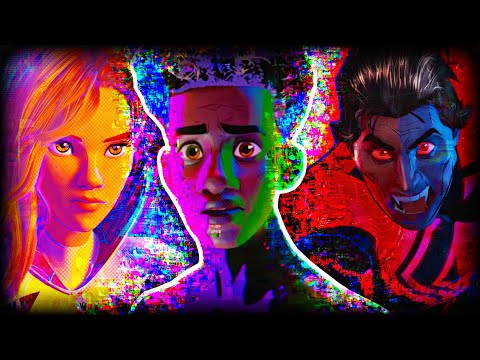 Canon Events DON'T EXIST! (Spider-Man Across The Spider-Verse Theory)
