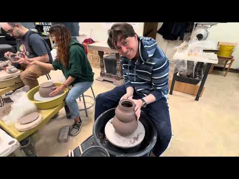 Clay is the Way!