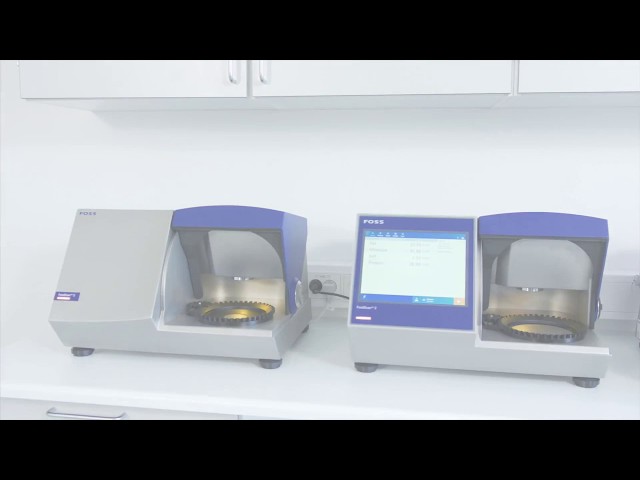Quality Control Equipment - Cheese Analyser Dairy Scan Foss Wholesale ...