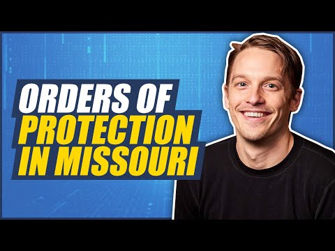 Orders of Protection in Missouri
