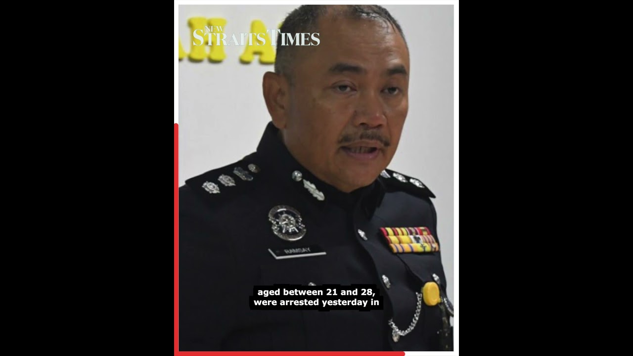 'Four detained over dangerous firework stunt from moving car