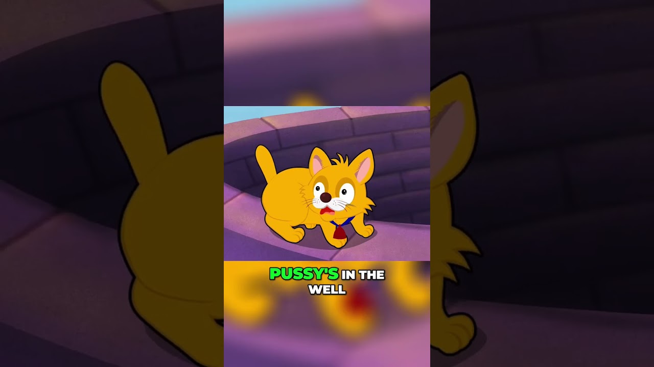 Pussy's in the Well: A Naughty Boy's Mischief Revealed