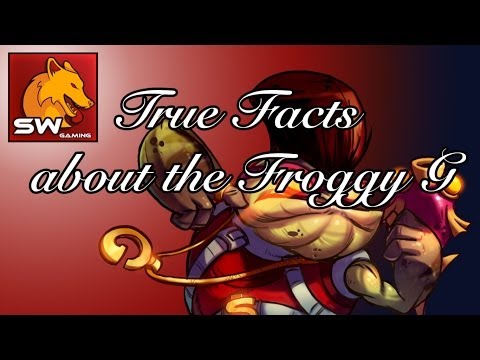 Steam Community :: Video :: True Facts about the Froggy G