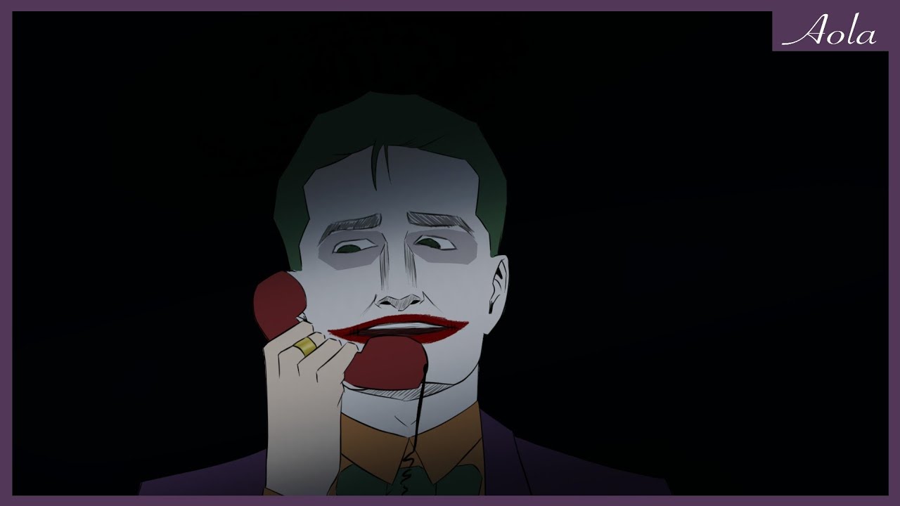 Jonkler calls Batman