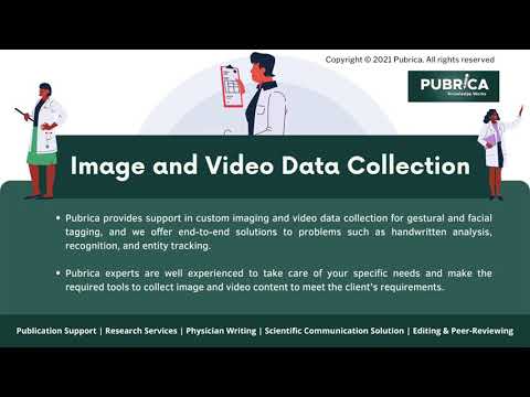 Medical Data Collection | Healthcare data collection companies - Pubrica