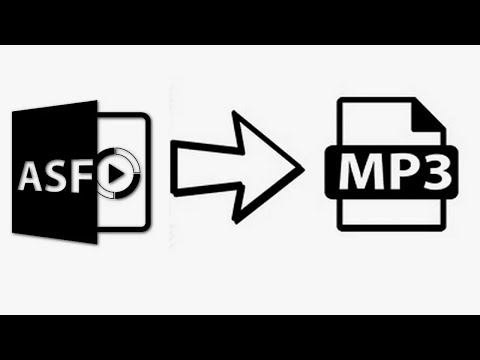 How to Convert ASF to MP3 in Bulk Efficiently