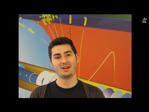 I want the ILC! by Benjamin Boitrelle #mylinearcollider