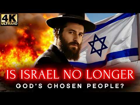 IS ISRAEL NO LONGER GOD’S CHOSEN PEOPLE? 🇮🇱 The Truth About Israel Written in the Bible
