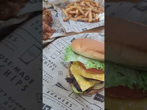 Wayback burgers in Secaucus NJ| 100 percent halal menu
