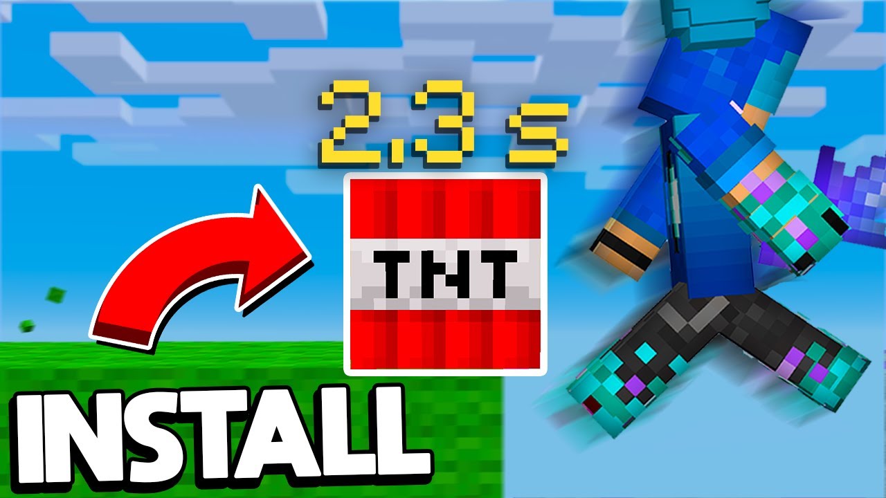 How To: 1.8.9 MINECRAFT Hypixel PVP Modpack!
