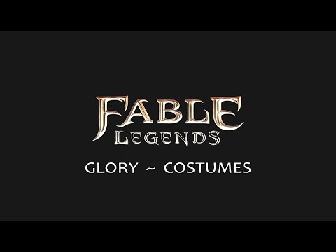 Steam Community :: Video :: Fable Legends - Character Costumes - Glory