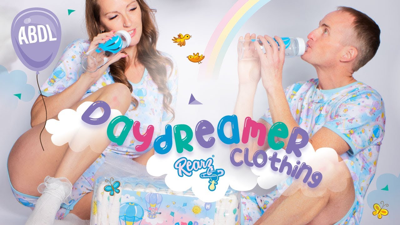 Rearz Daydreamer | #ABDLClothing Collection!