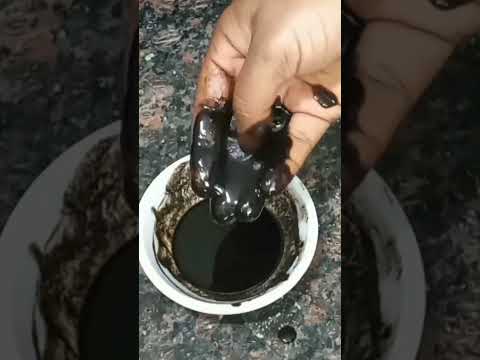 அட டா ???? 1 நாள்ல மொத்த நரை முடியை ஓட விடும் சீக்ரட் ஹேர் டை | Grey Hair Dye Black |Shiva Food Factory