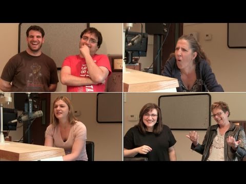 New Yorkers Try to Pronounce Places in North Dakota